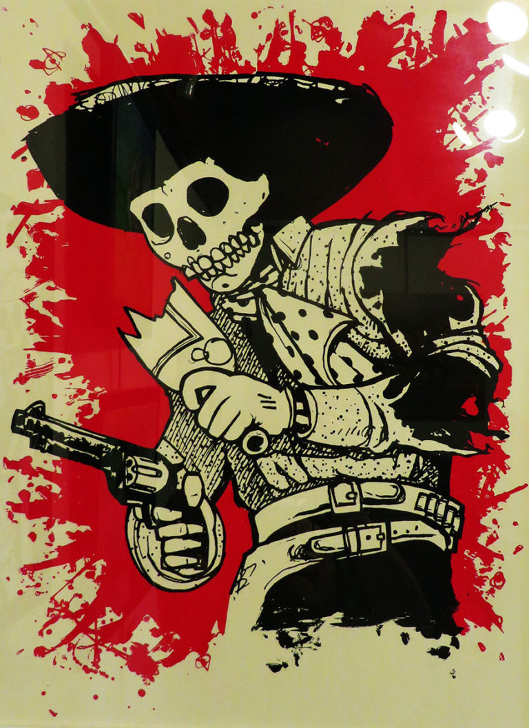 Art by Danny Martin | Art House Centro