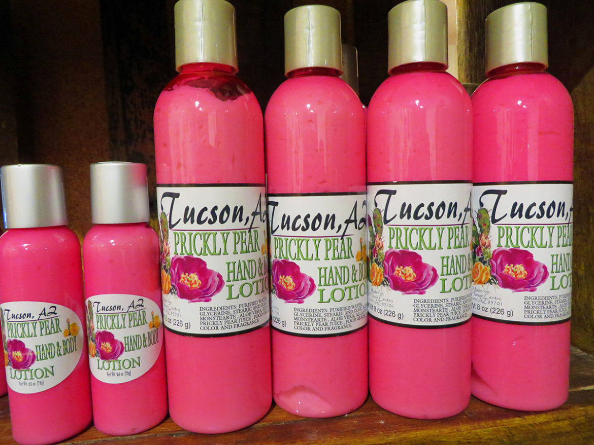 Prickly Pear Lotion | Art House Centro