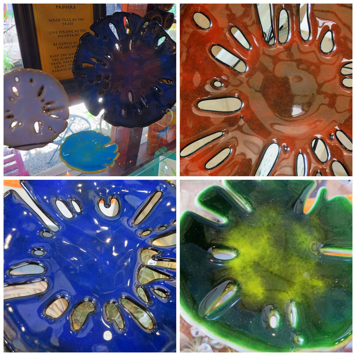 Handmade Coasters | Art House Centro